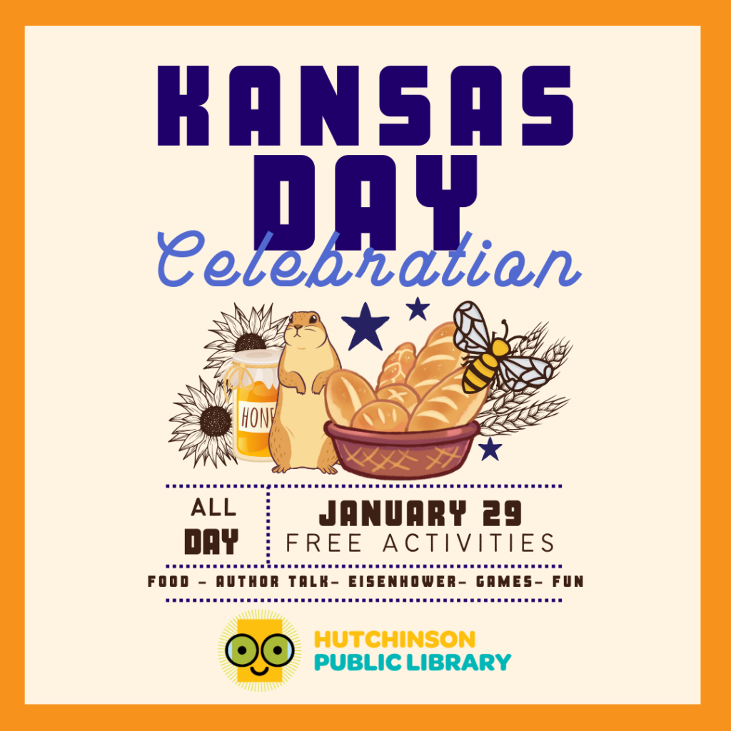 Kansas Day Celebration | Hutchinson Public Library