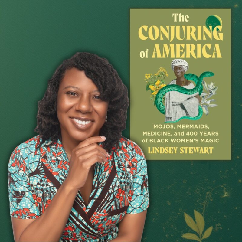Mojos, Mermaids, Medicine, and 400 Years of Black Women’s Magic with Dr ...